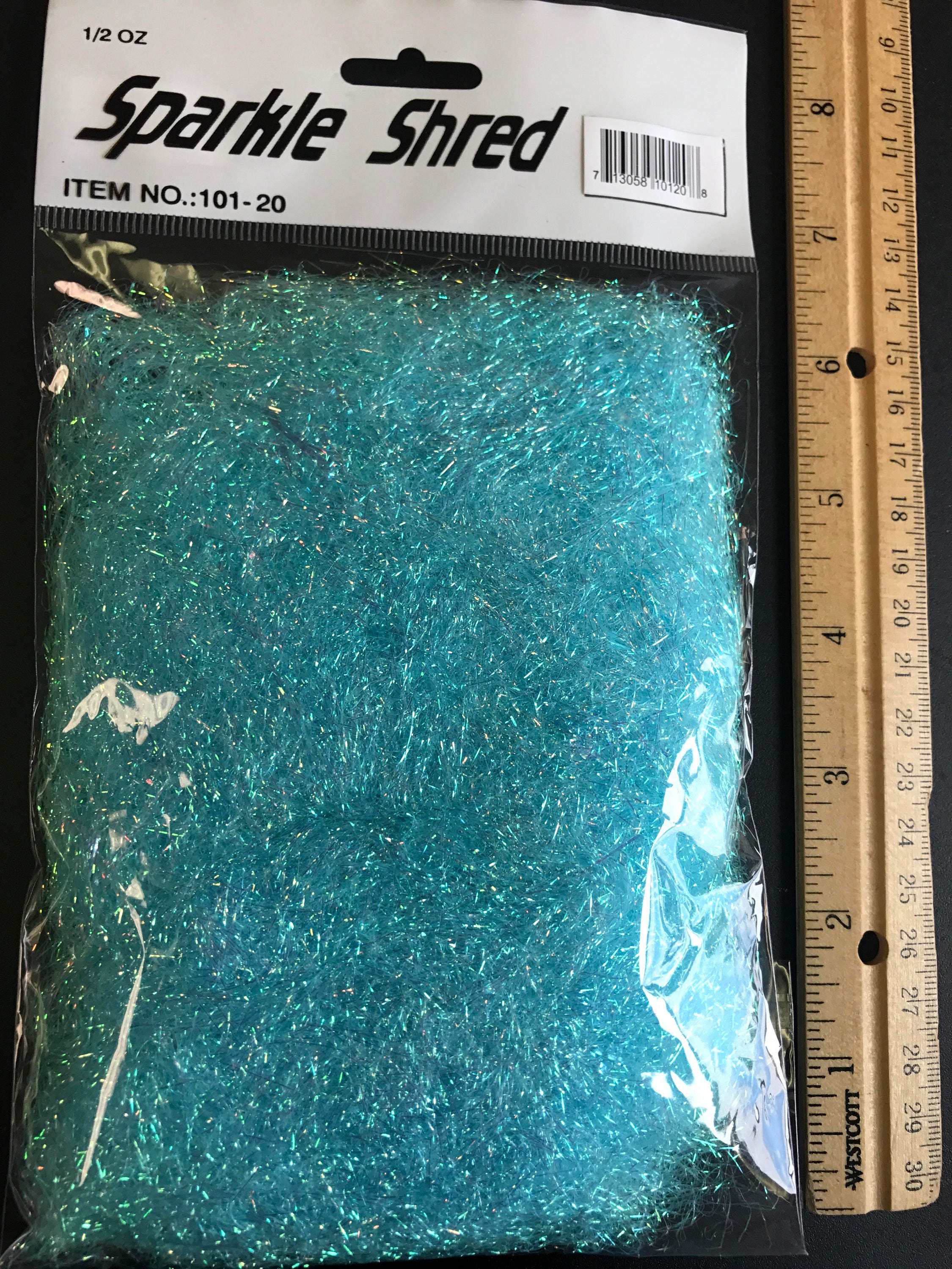 Sparkle Shred - Etsy