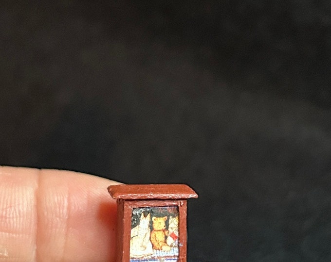 1/48 Scale Miniature Hanging Cabinet - Etsy