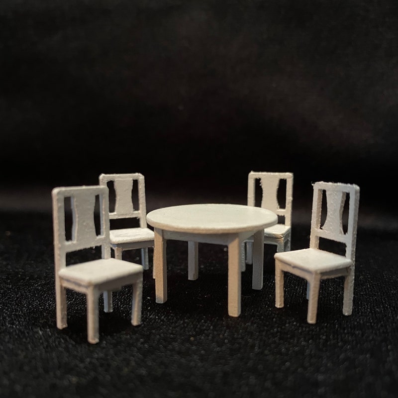 Quarter Scale - Etsy