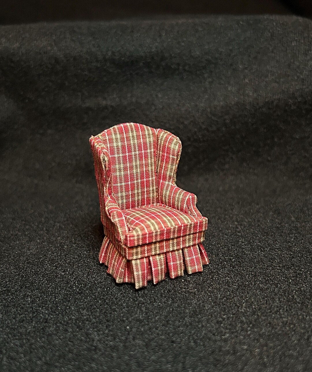 1/24 Scale Miniature Bespaq Chair - Etsy