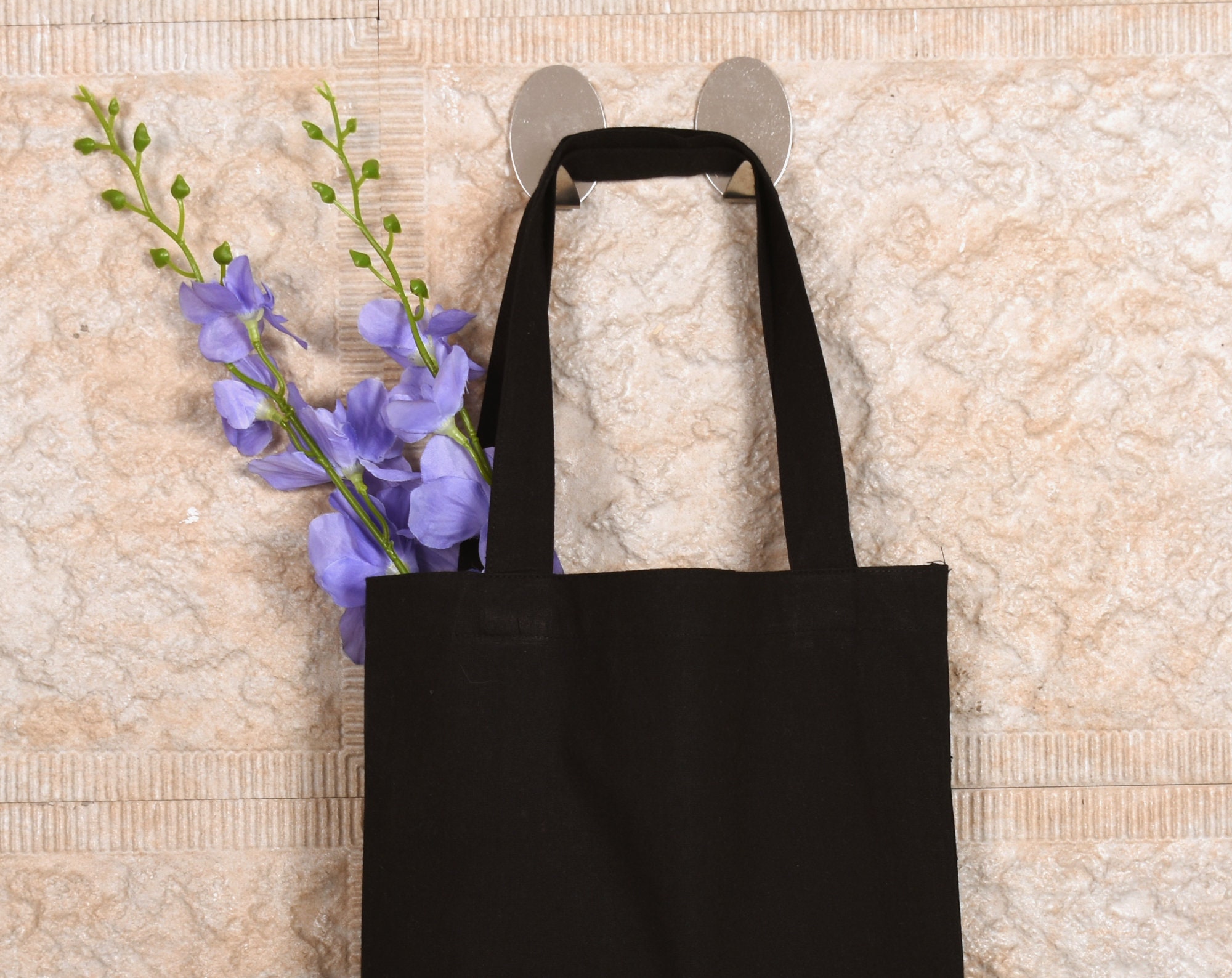 25 Personalized Tote Bag Custom Shopping Bag Washable Bag | Etsy