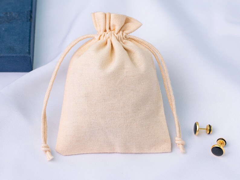 100 Beige Custom Cotton Drawstring Bag Eco Friendly Packaging - Etsy