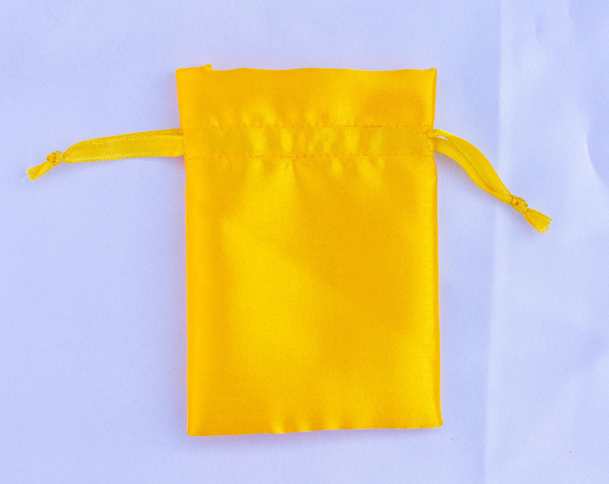 100 Drawstring Satin Jewelry Packaging Pouch Wedding Favor | Etsy