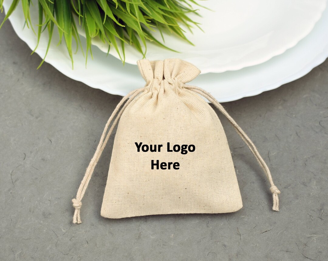 100 Eco Friendly Drawstring Bag, Cotton Drawstring Pouches With Logo ...