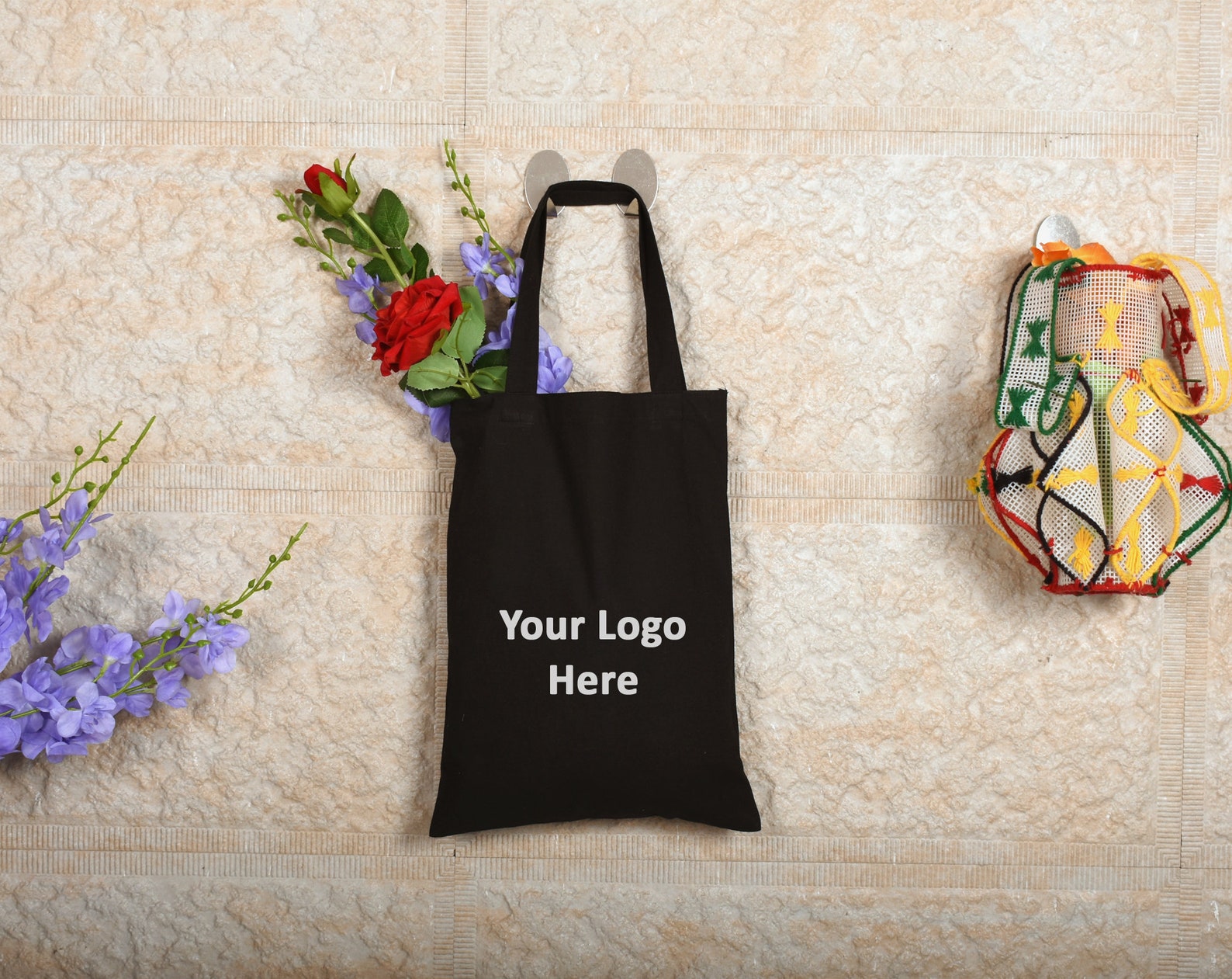 25 Personalized Tote Bag Custom Shopping Bag Washable Bag | Etsy