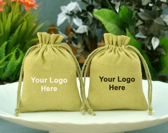 100 Gray Drawstring Pouch Small Jewelry Packaging Pouch Bags | Etsy