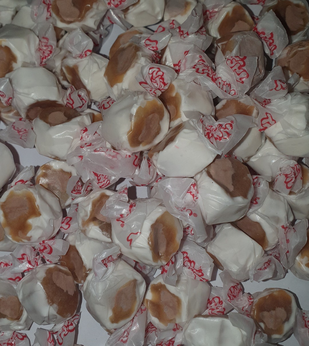 German Chocolate Cake Salt Water Taffy 500g Bag NEW in the Uk - Etsy UK