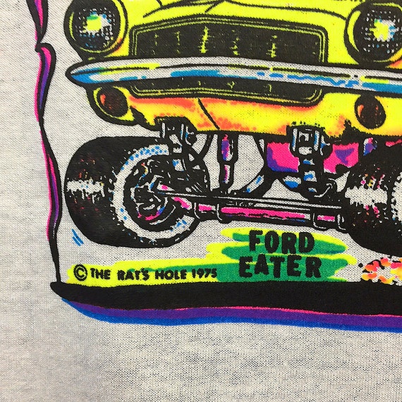 1975 Rats Hole original Vega Ford Eater. Printed in 7… - Gem