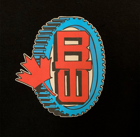 1970's BTO Bachman Turner Overdrive Printed in the 70… - Gem