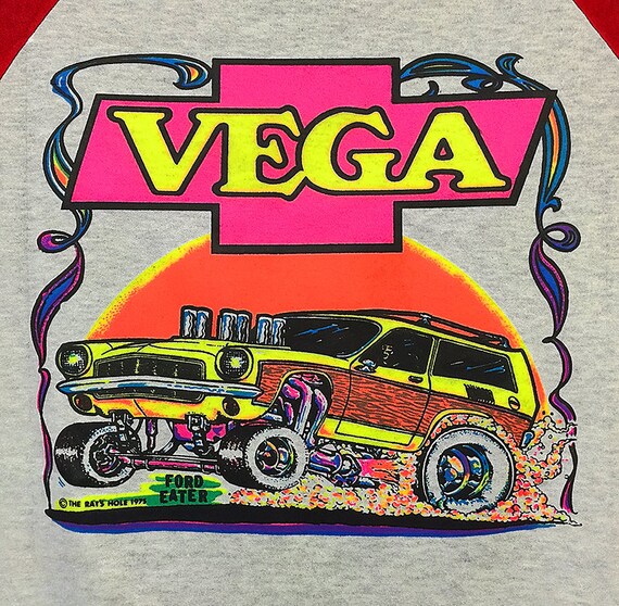 1975 Rats Hole original Vega Ford Eater. Printed in 7… - Gem