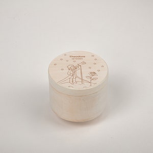 The Little Prince Box Infant Urn Miscarriage Keepsake Loss - Etsy