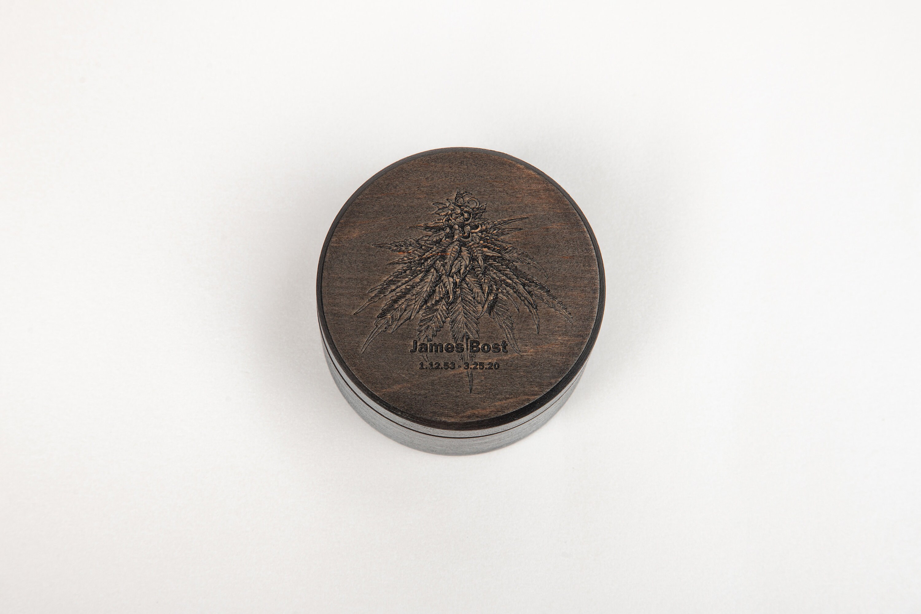 Marijuana Urn for Human Ashes Adult Urn Large Memorial | Etsy