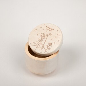 The Little Prince Box Infant Urn Miscarriage Keepsake Loss - Etsy