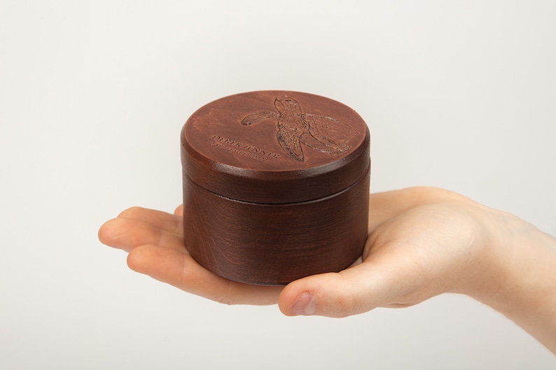 Customized Wooden Funeral Cremation Urn Ashes Box Human Ashes | Etsy