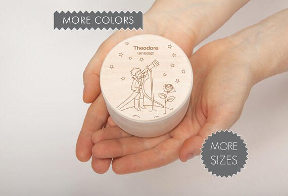 The Little Prince Box Infant Urn Miscarriage Keepsake Loss - Etsy