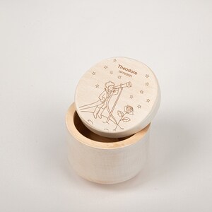 The Little Prince Box Infant Urn Miscarriage Keepsake Loss Baby Shower ...