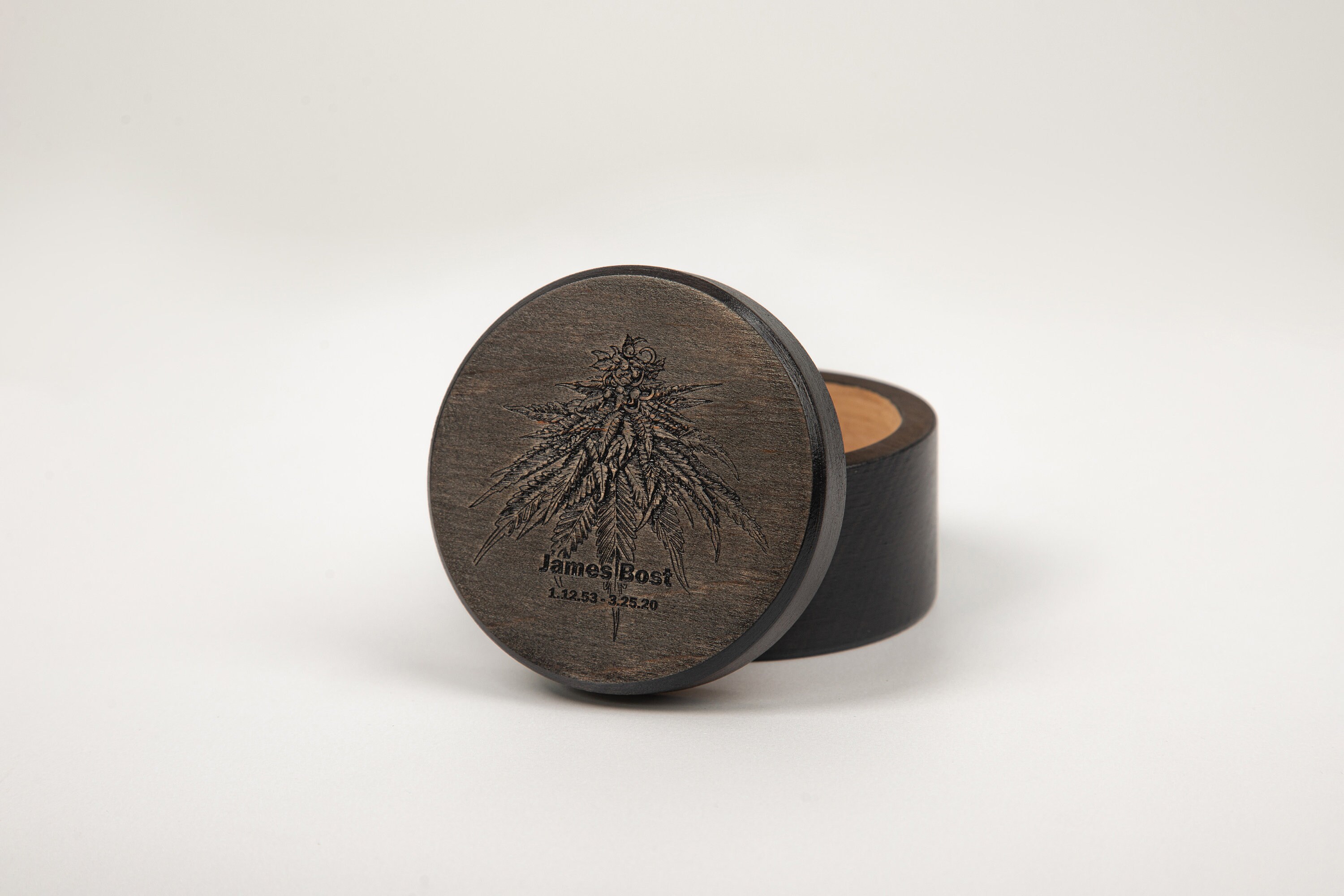 Marijuana Urn for Human Ashes Adult Urn Large Memorial | Etsy