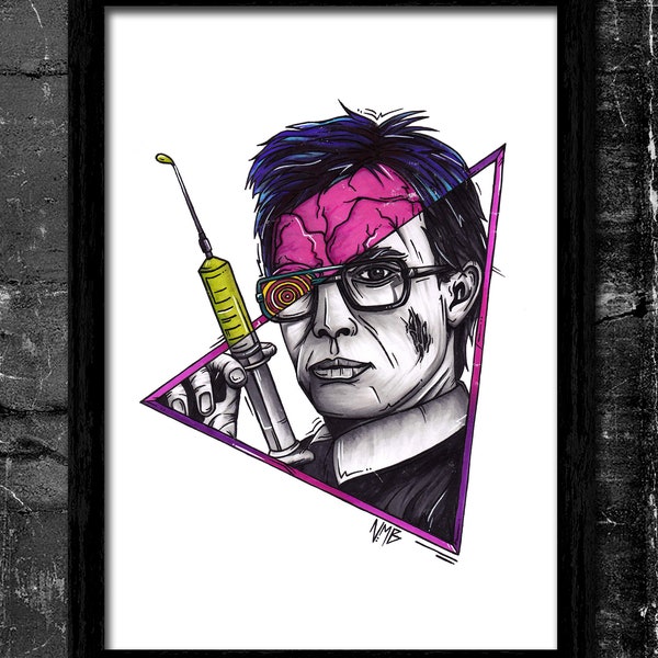 Re Animator - Etsy