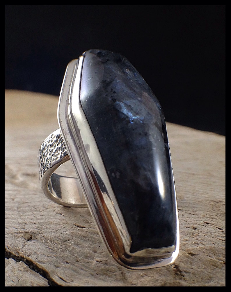 Gravestone Ring Made With Actual Repurposed Grave Stone - Etsy