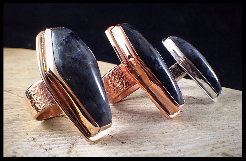 Gravestone Ring Made With Actual Repurposed Grave Stone - Etsy