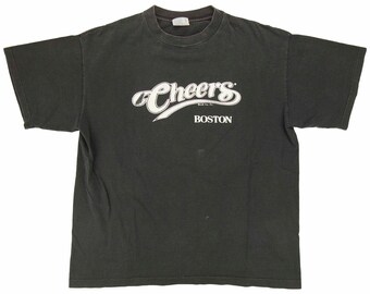 Cheers Tv Show Shirt - Etsy