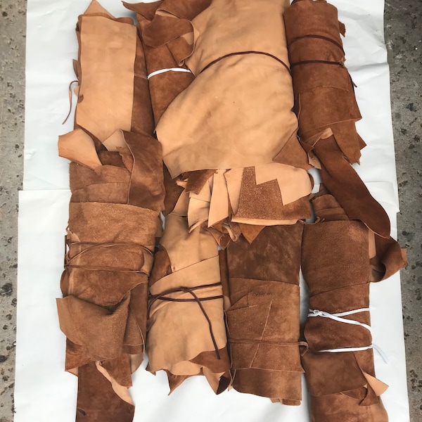 Scrap Leather - Etsy