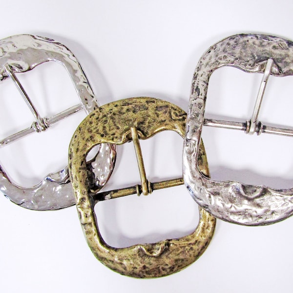 Rustic Belt Buckle - Etsy