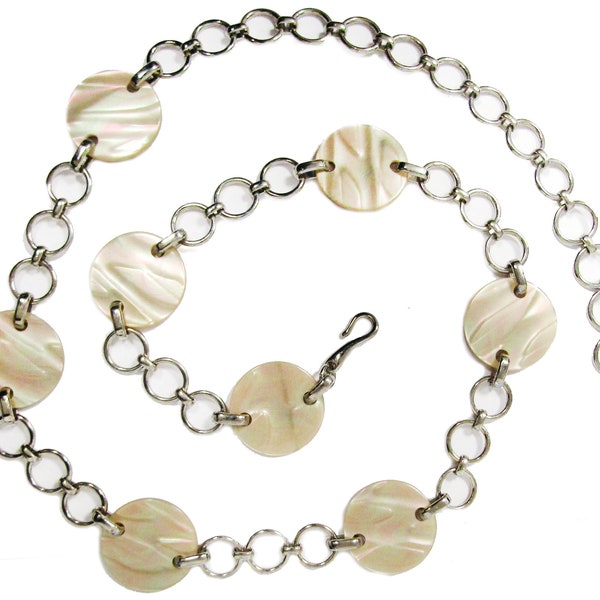 Seashell Belt - Etsy