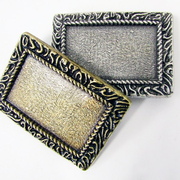 Belt Scroll Frame - Etsy