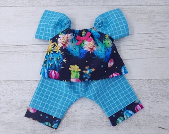 Handmade Rag Doll Clothing Dress Dress up Doll Clothes - Etsy