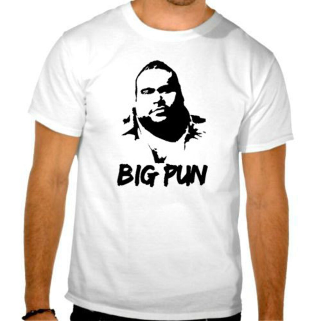 Big Pun Men's T Shirt - Etsy