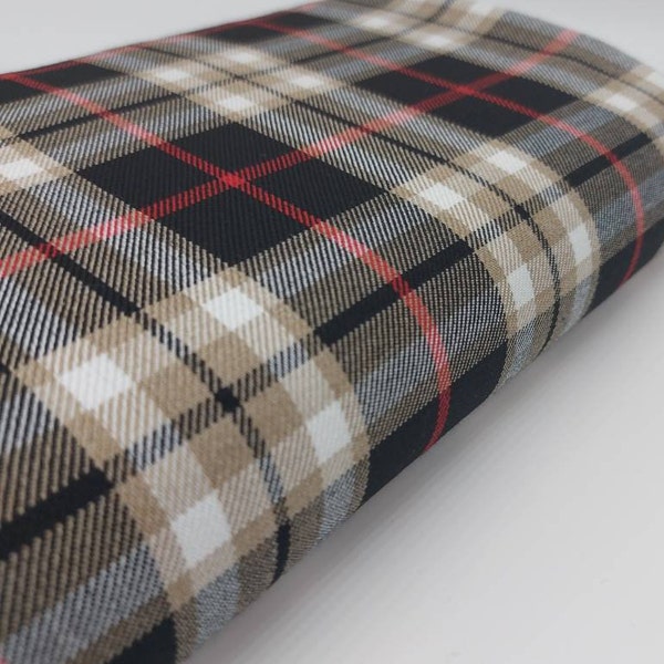Burberry Fabric - Etsy
