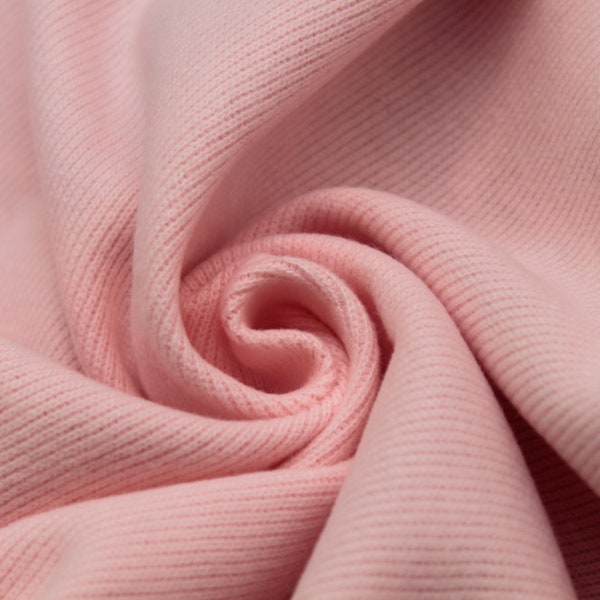 Ribbed Knit Fabric - Etsy