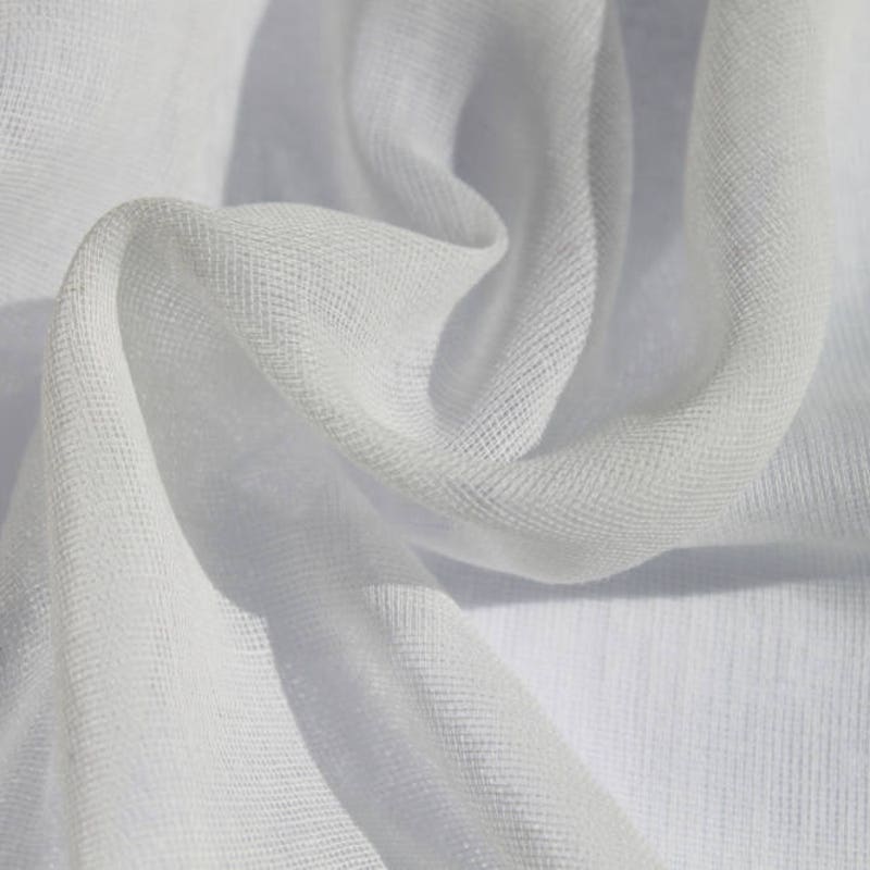 Muslin Curtains - Etsy