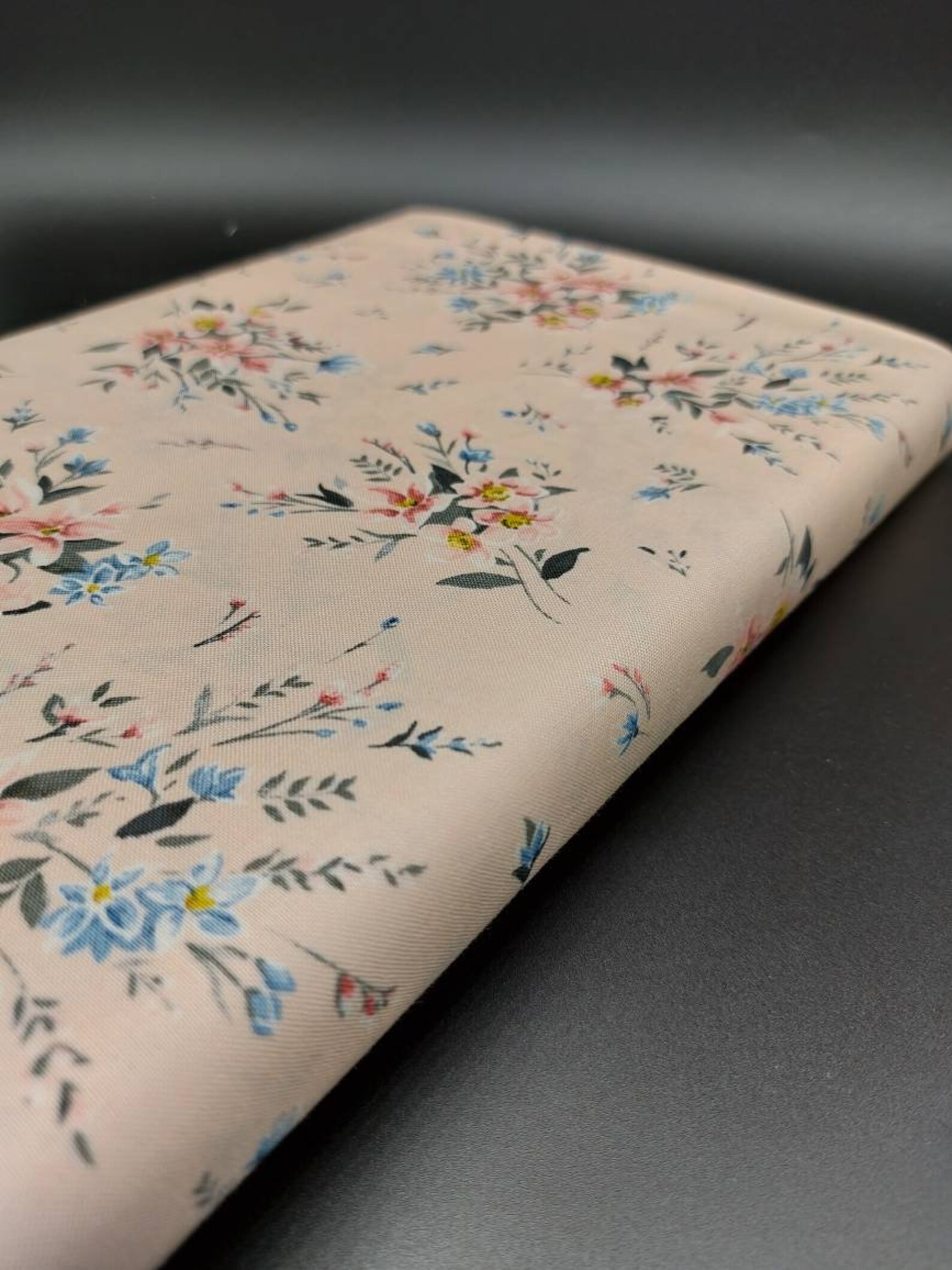 LIBERTY Cotton Patchwork Fabric Winterbourne Collection - Etsy UK