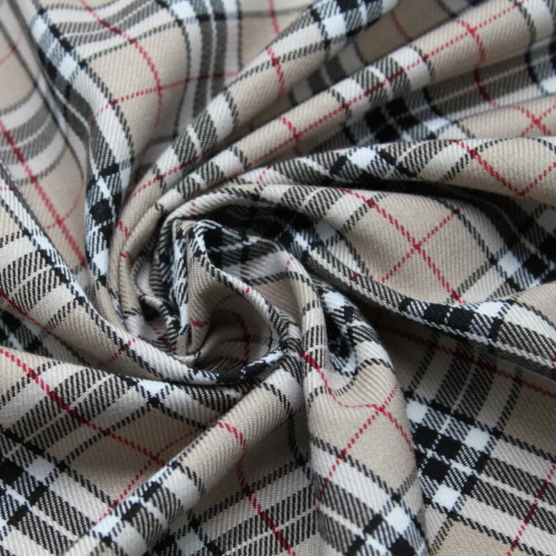 Burberry Fabric - Etsy