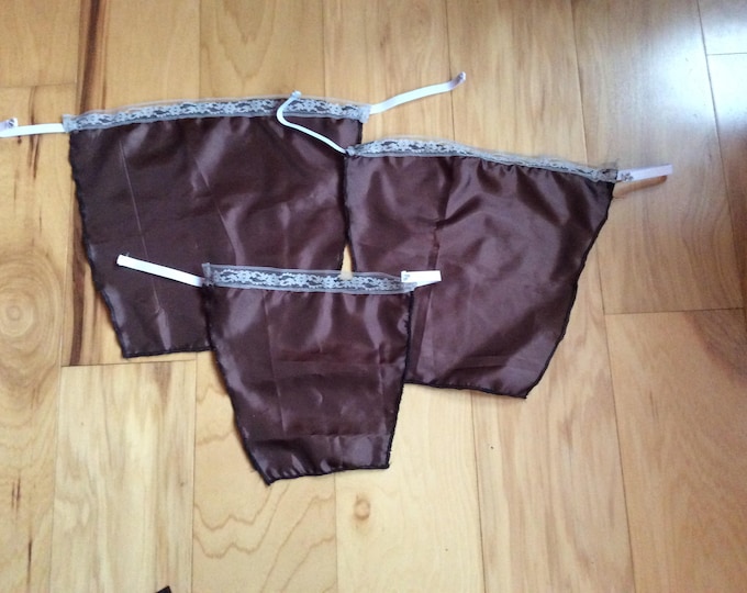 Modesty Inserts Neckline Cover up Shirt Attachable Accessory - Etsy