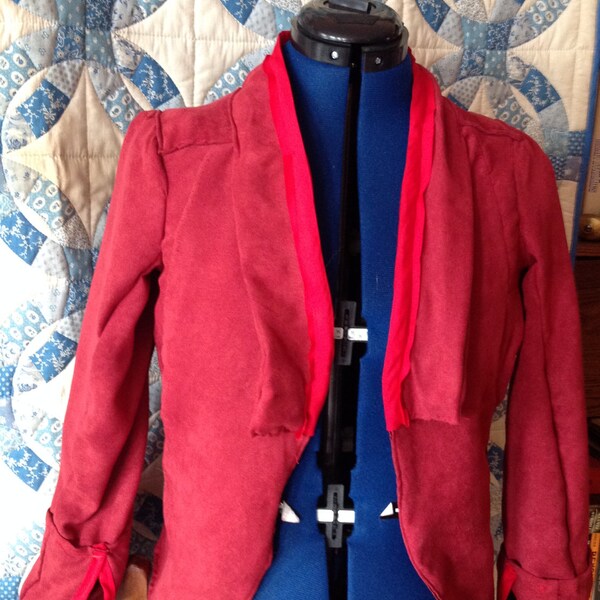 Equestrian Jacket - Etsy
