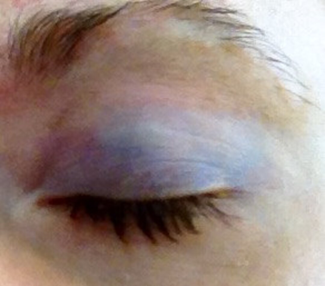 Indigo Moon Eyeshadow Maquillaje Orgánico Seguro Cosméticos Saludables ...