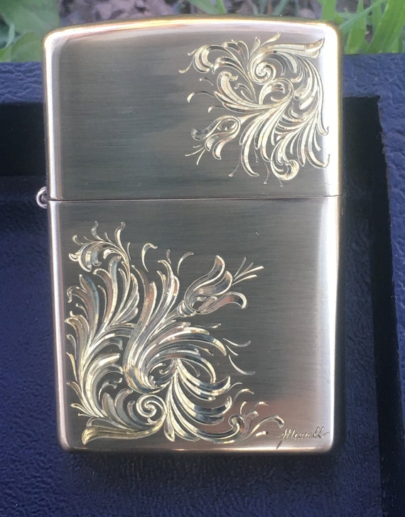Custom Zippo Lighters