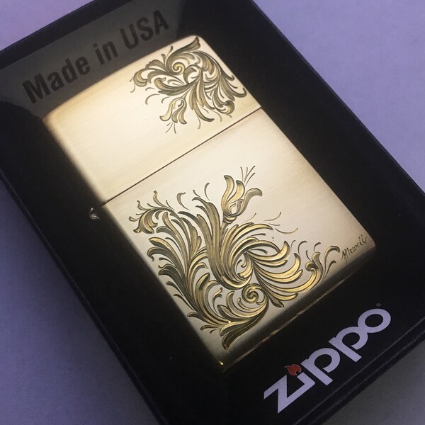 Hand Engraved - Etsy