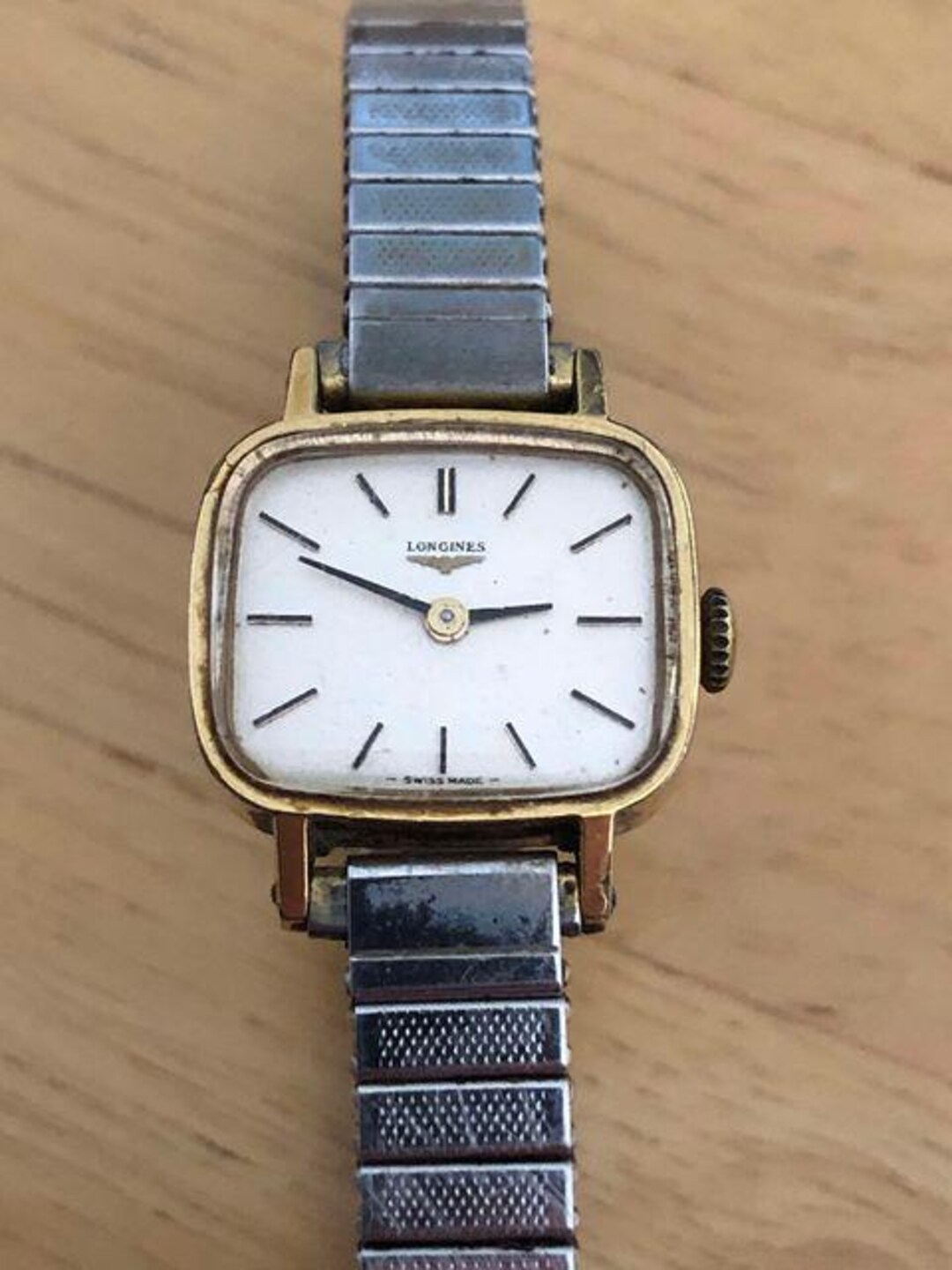 Ladies Vintage LONGINES Hand Wind Wrist Watch GWO - Etsy
