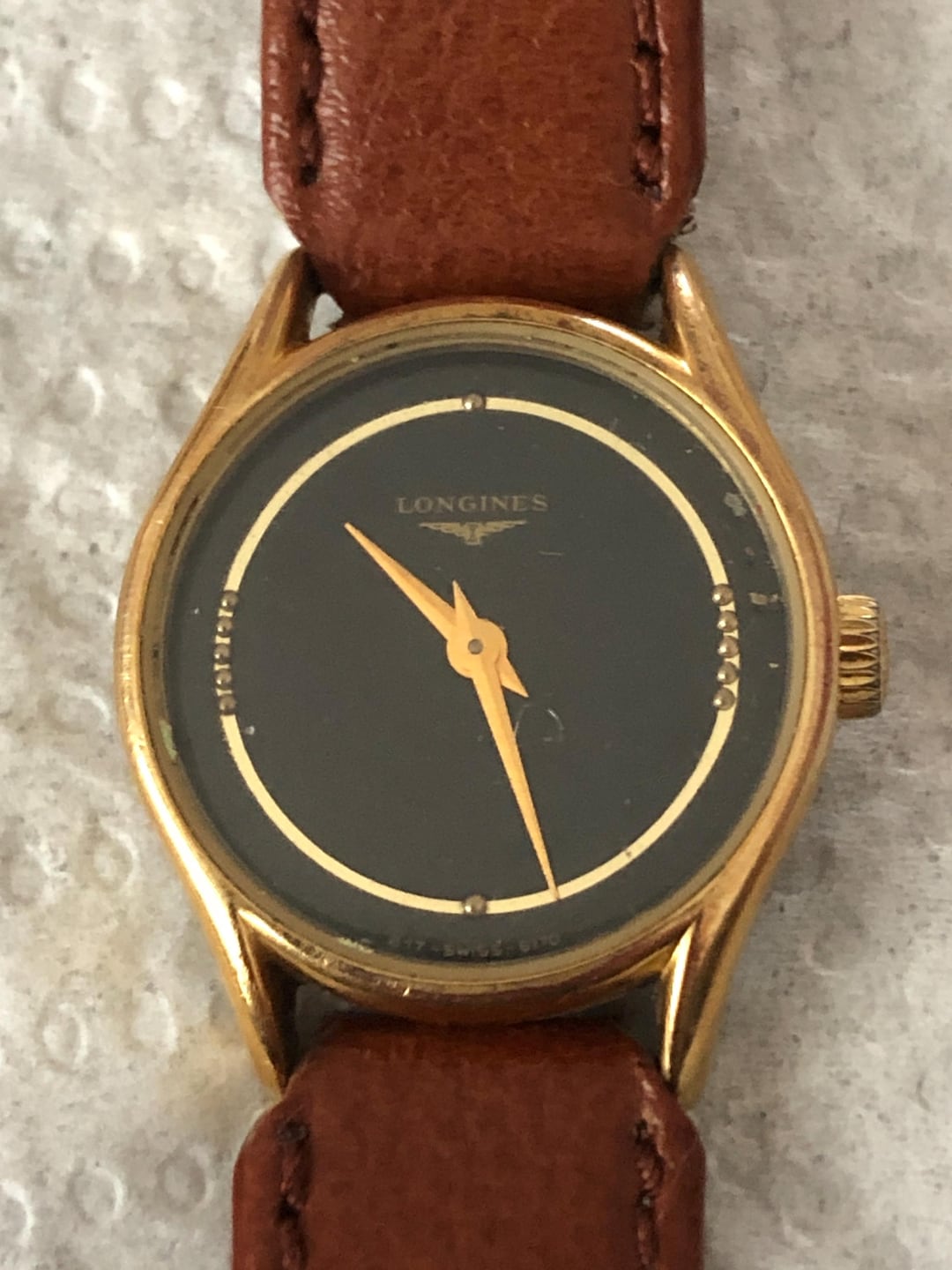Ladies Vintage LONGINES Hand Wind Wrist Watch Working - Etsy