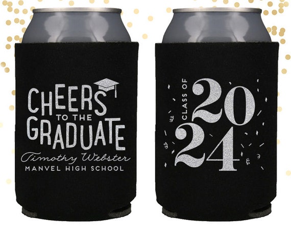 Graduation Party Beer