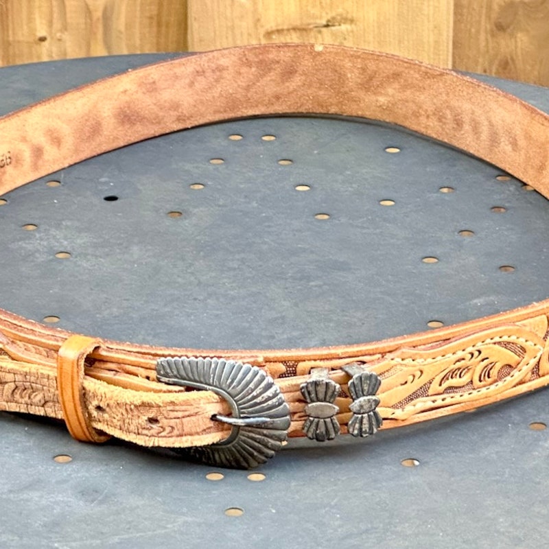Ranger Belts - Etsy