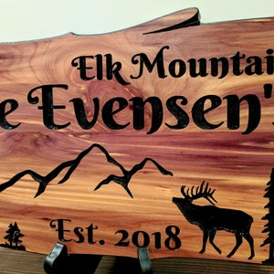Carved Wood Signs Personalized Wood Sign Custom Wood Signs Engraved ...