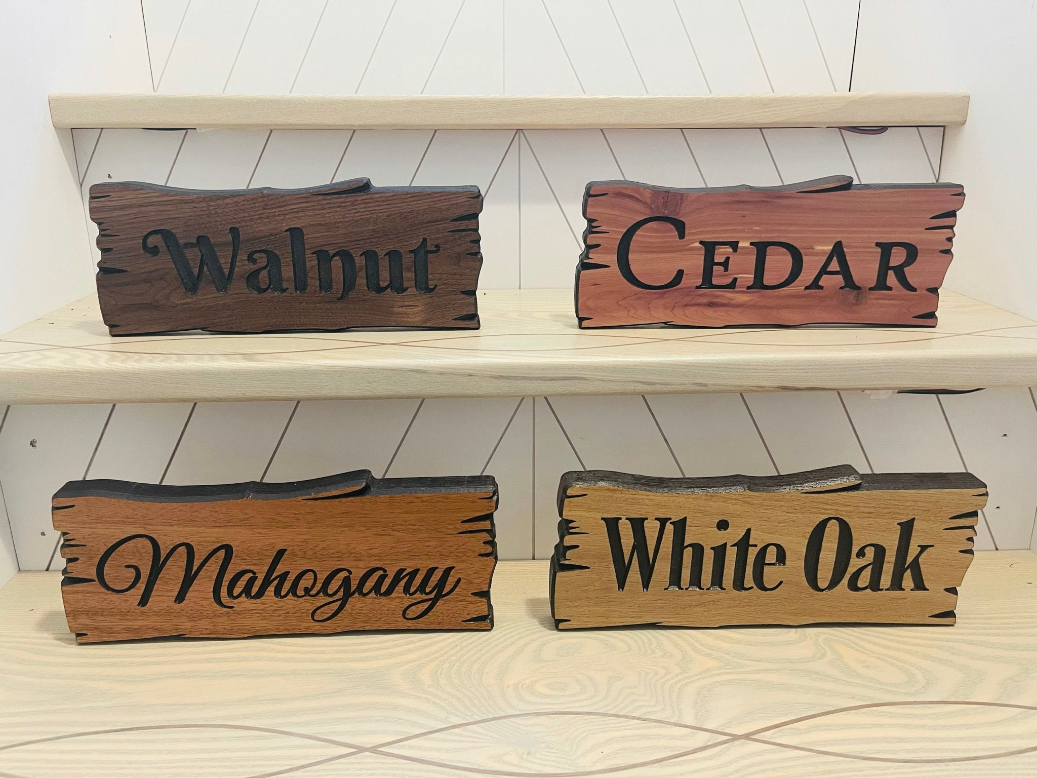 Custom Outdoor Wood Sign Personalized Cabin Camp Decor Welcome - Etsy