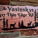 Carved Wood Sign Personalized Wood Sign Custom Wood Signs Engraved Sign ...