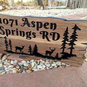 Carved Wood Sign Personalized Wood Sign Custom Wood Signs Engraved Sign ...