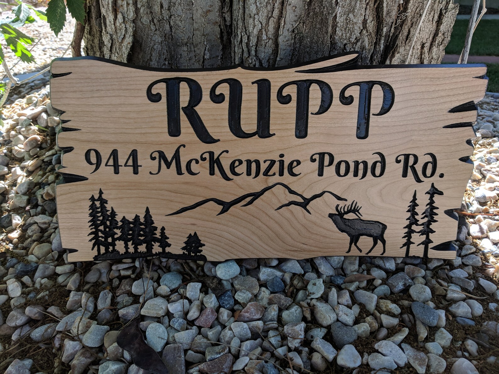 Carved Wood Signs Personalized Wood Sign Custom Wood Signs | Etsy